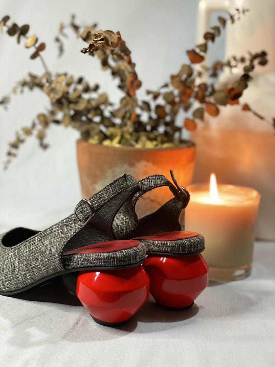 Turumpo Shoes – Zarah Juan