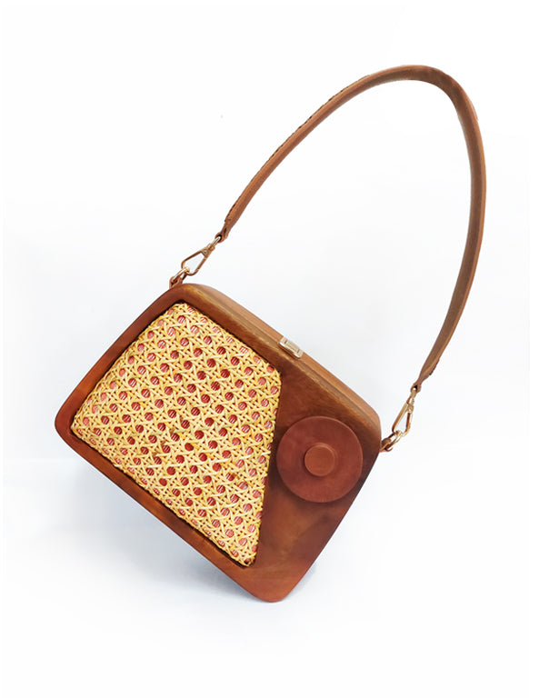 Transistor Bag – Zarah Juan
